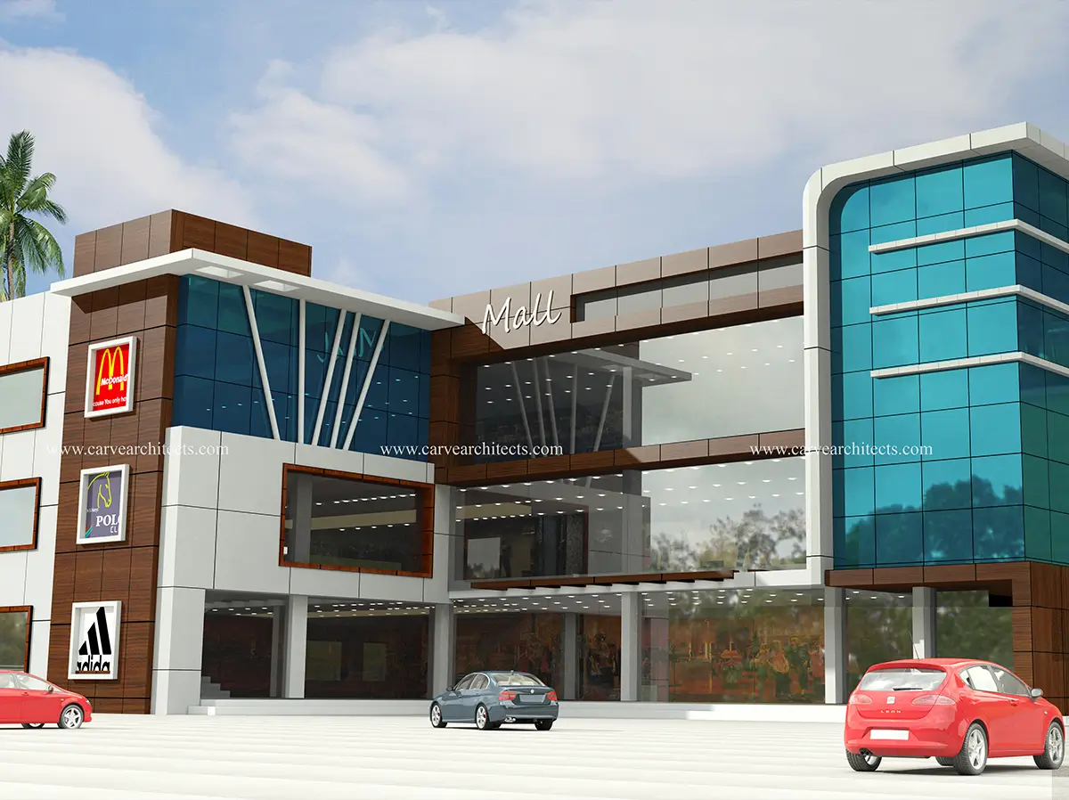 Mr.P.P Raveendran - Carve Architects